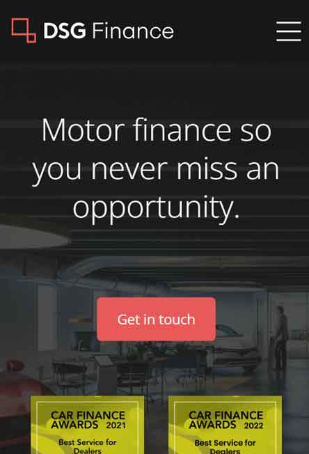 Anthony Garvey | UX/UI Designer & Developer